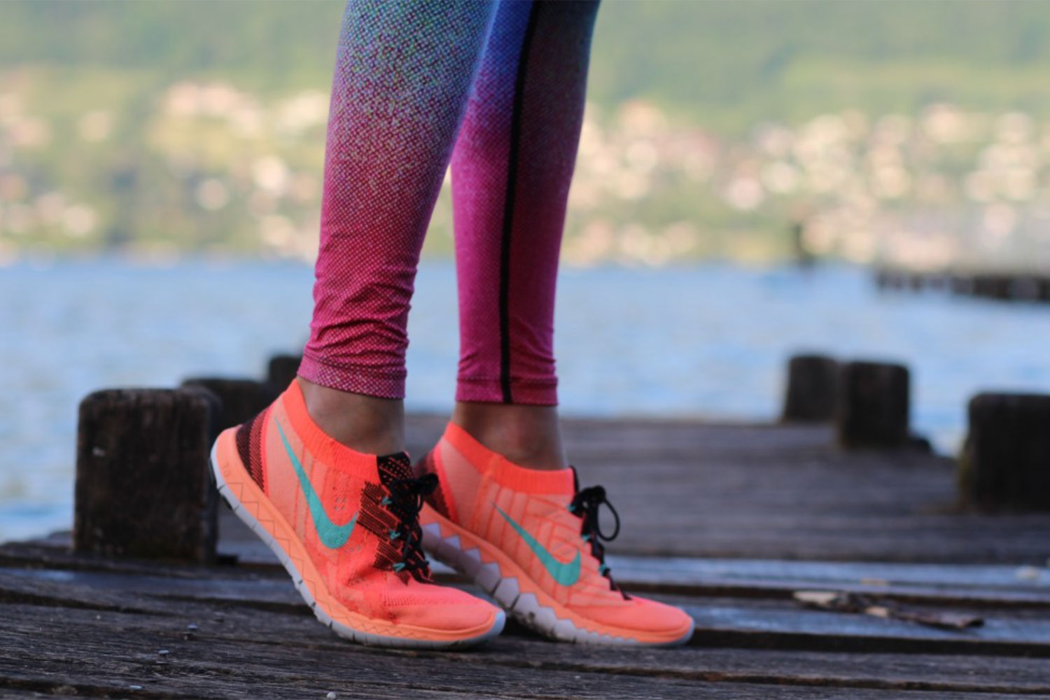 Look Sportif 1 // Running - SANTA MILA