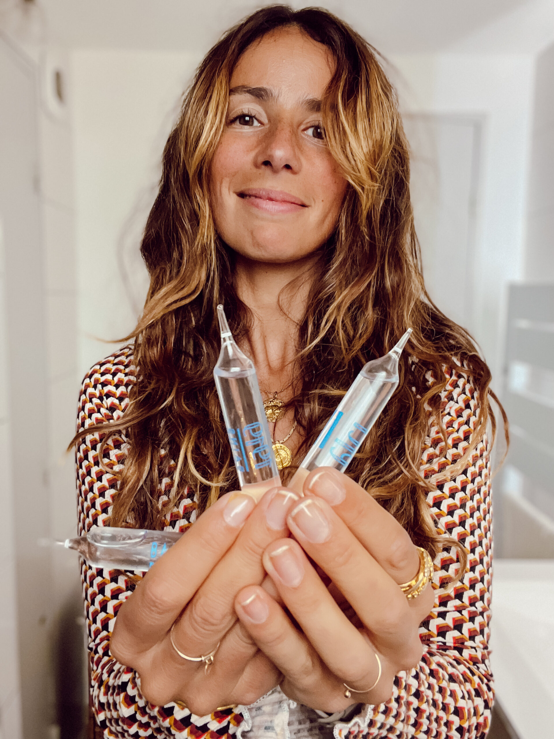 Les bienfaits incroyables d'une cure d'eau de mer